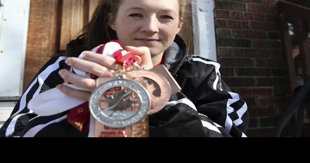 Athlete of the week: Paige Schultz