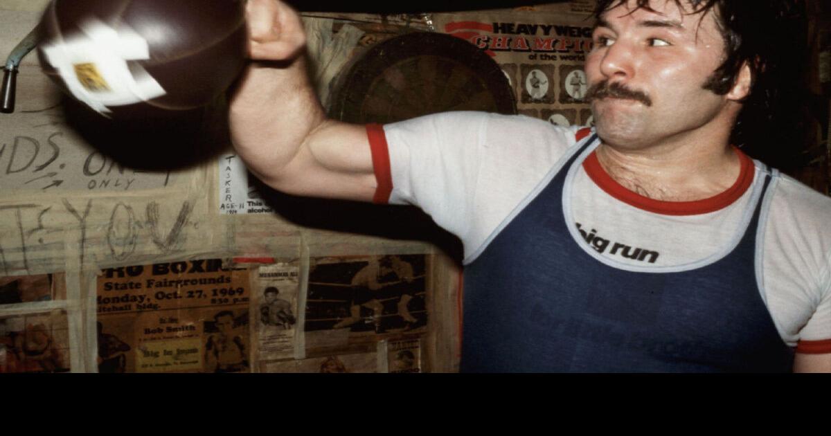 Q and A: George Chuvalo on the sweet science and his own life of tragedy