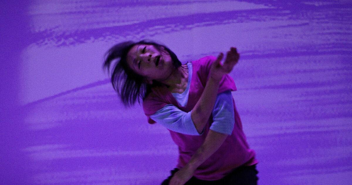 Japanese manga comic strips inspired Maxine Heppner’s new dance work my ...