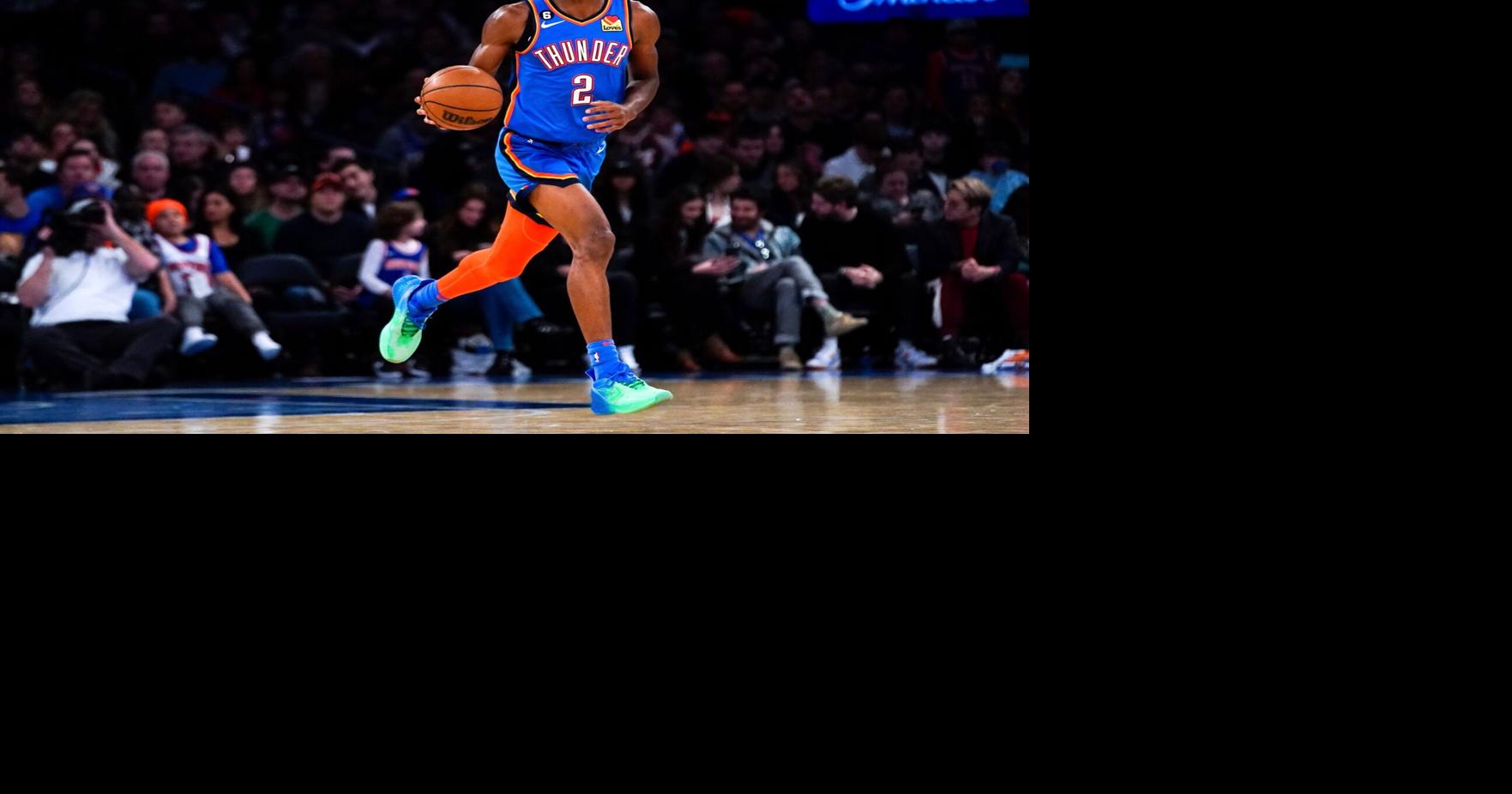 Best NBA prop picks December 14: Back Shai Gilgeous-Alexander on the glass