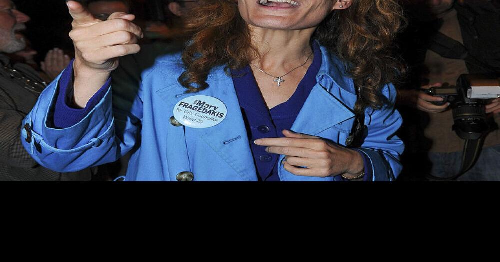 City hall rookies 2010: Mary Fragedakis, Ward 29