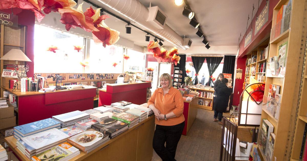 Toronto’s iconic The Cookbook Store destined to become another big ...