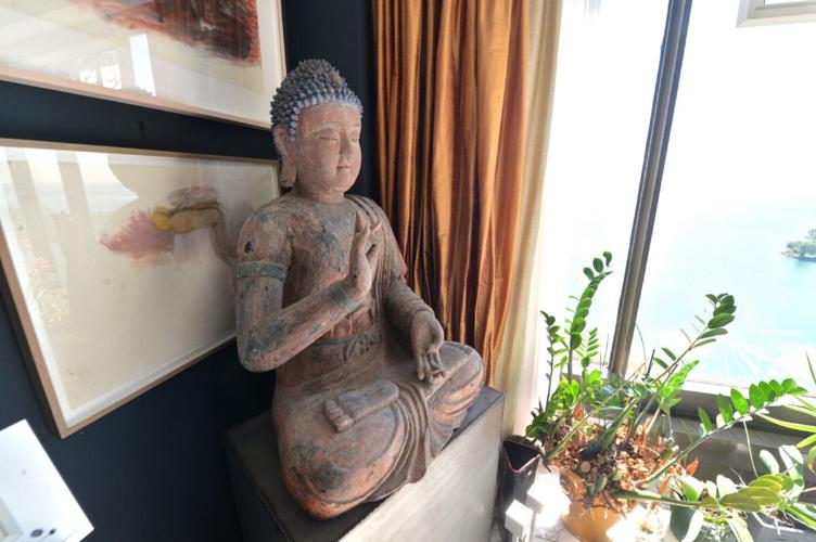 Salah Bachir’s amazing art collection takes centre stage