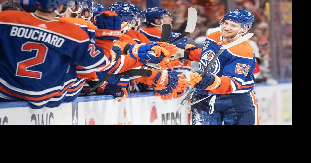 Oilers primed for Game 5 after big win over Panthers: 'There's a lot of ...