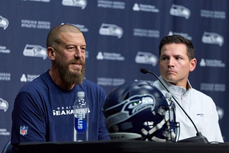 New Seahawks offensive coordinator Brian Fleury eager for opportunity