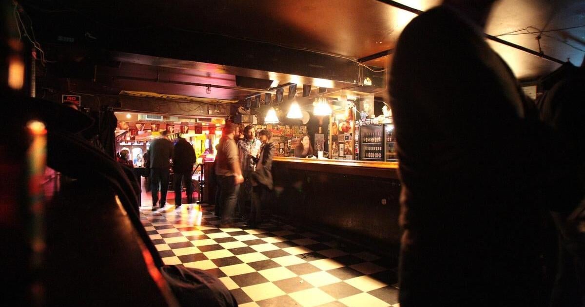 The Horseshoe has been a Canadian music legend for 75 years