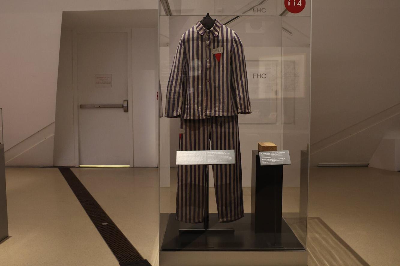 New ROM exhibition depicts the horrors of the Holocaust