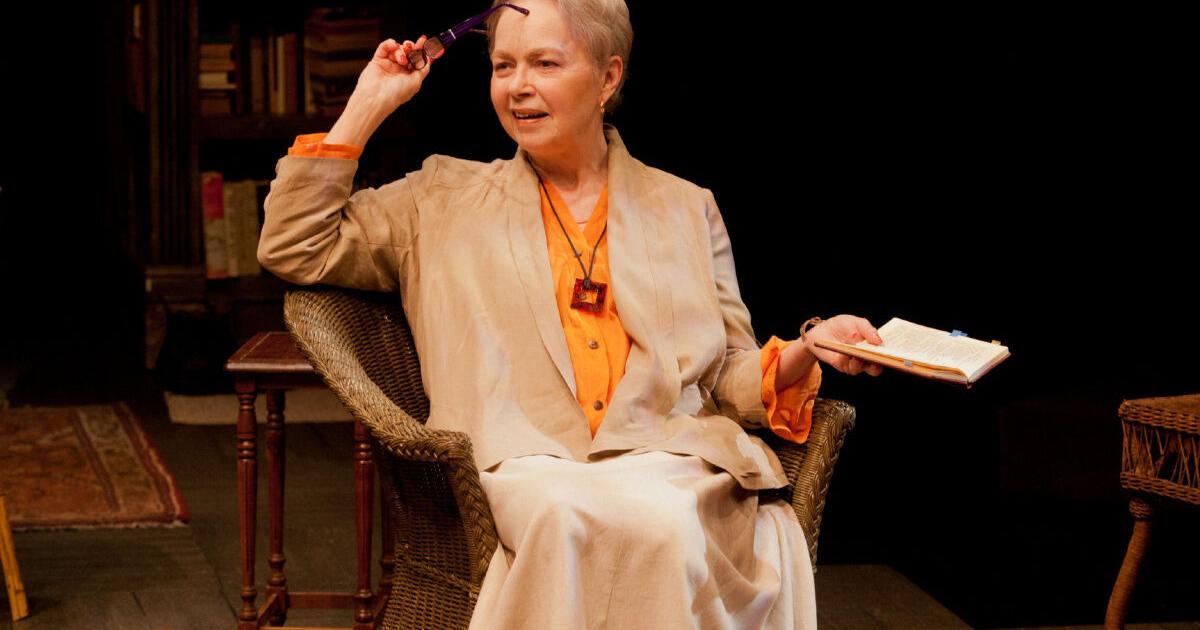 Martha Henry set to receive Stratford Legacy Award