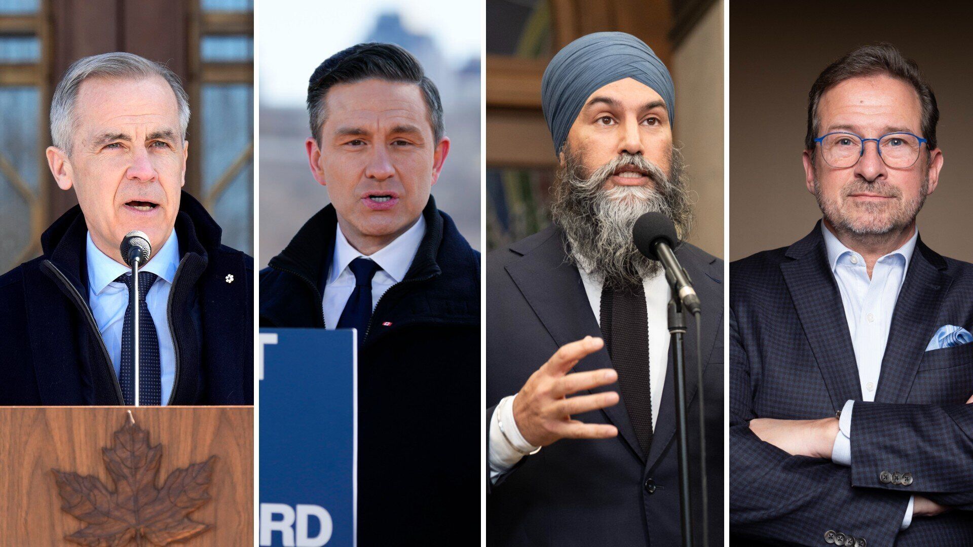 Liberals hold six-point lead over Conservatives: Leger poll