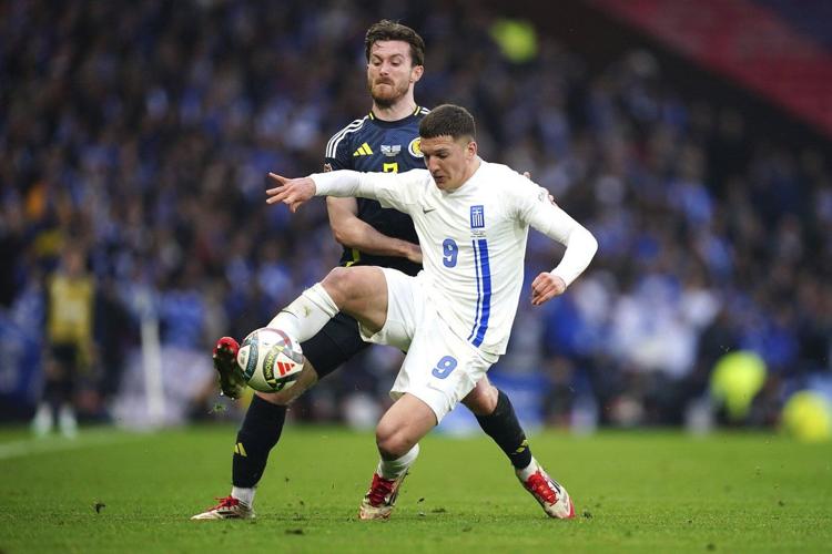 'Konstantinos Karetsas. Remember the name'. Greece teen announces ...