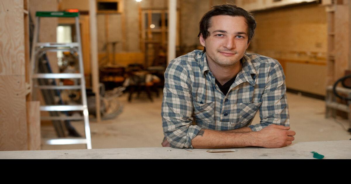 People to Watch: Grant van Gameren