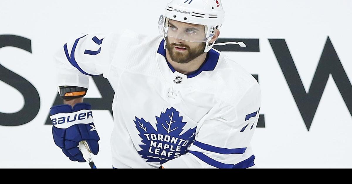 Watch: ‘Special’ for Nick Foligno to wear father Mike’s number in Maple ...