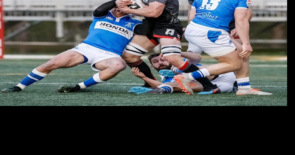 Canada international Matt Heaton enjoying life in Major League Rugby ...