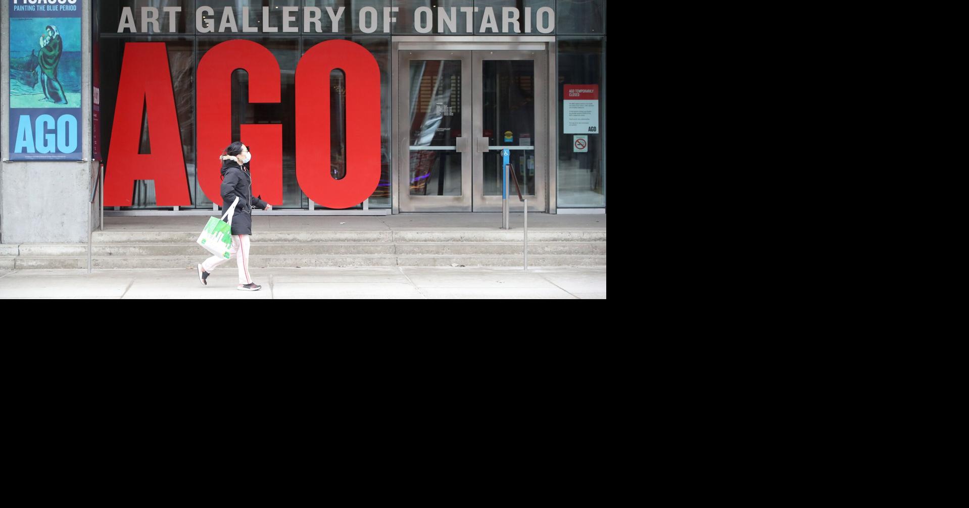 AGO announces 13 original exhibitions as part of 2024 lineup