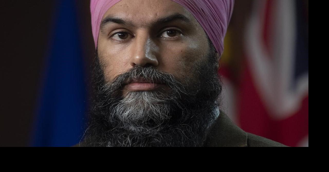 Federal NDP propose doubling gas-tax funding to cities to aid economic ...