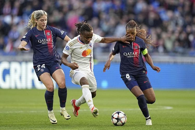 Chelsea and Lyon bring leads into return legs of Women's Champions ...