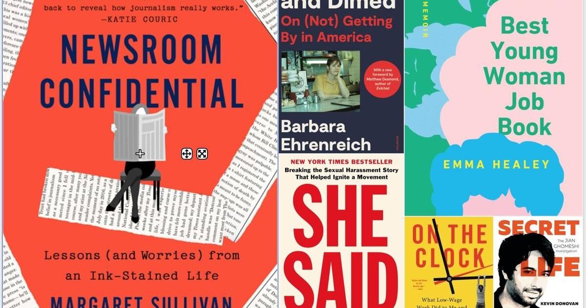 Six books that show the importance of good journalism
