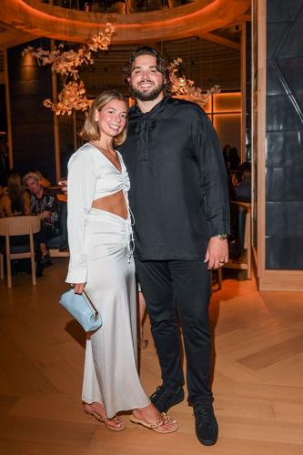 First Canadian Nobu restaurant opens in Toronto