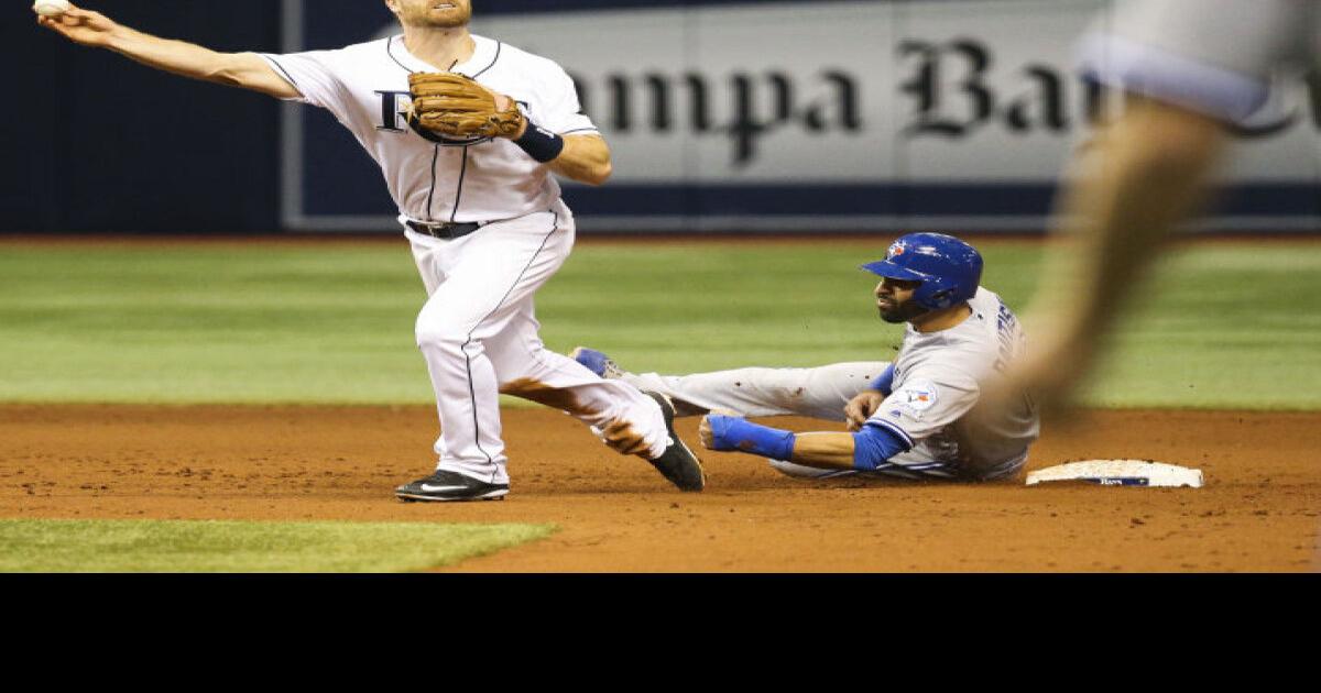 Blue Jays slide to controversial loss against Rays