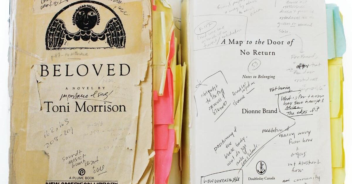 Read an excerpt: Christina Sharpe’s ‘Ordinary Notes’ on Black life