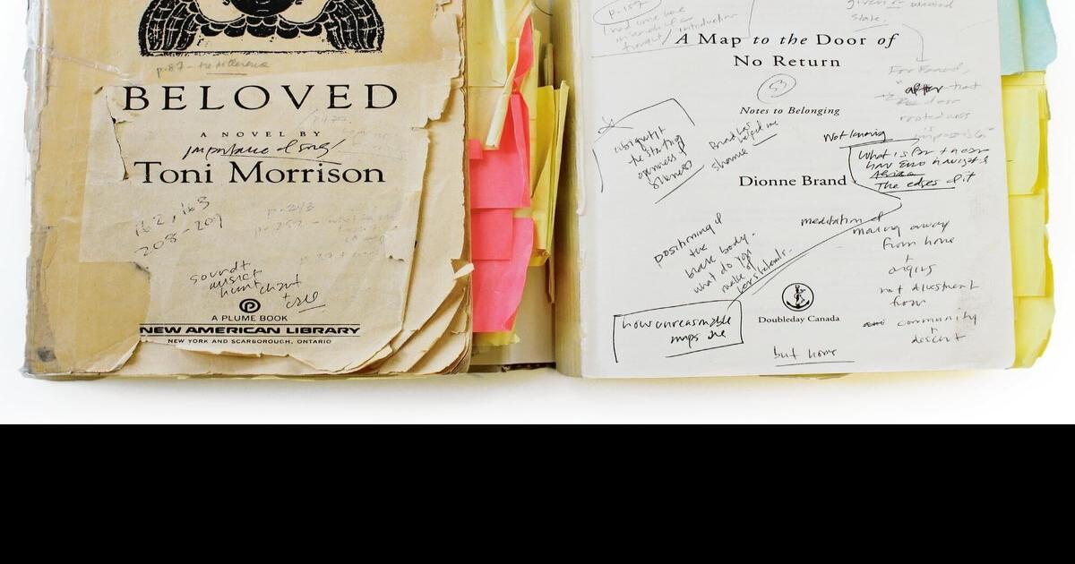 Read an excerpt: Christina Sharpe’s ‘Ordinary Notes’ on Black life