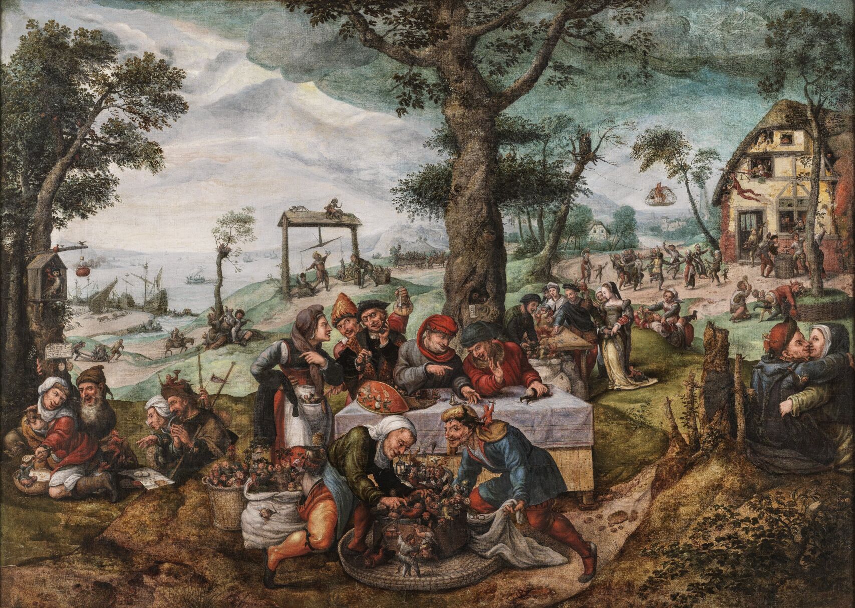 Four unmissable Flemish paintings from the new ROM exhibit