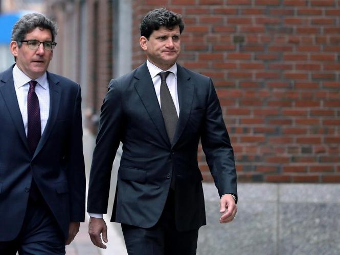 Lawyer gets 1 month for paying to rig daughter’s ACT exam