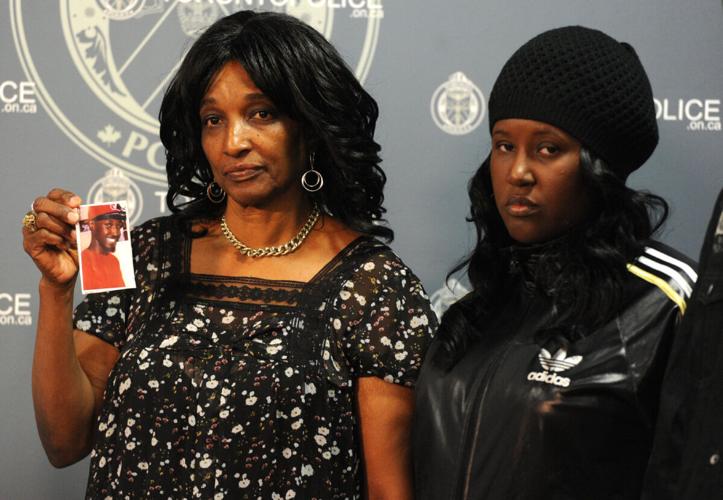 Two arrested in Toronto rapper’s shooting death at recording studio