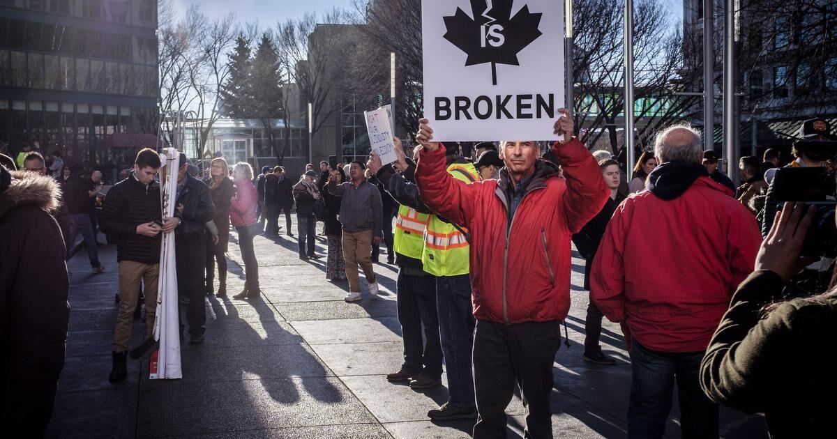 ‘The West wants out’: Calls for western separation grow on social media ...