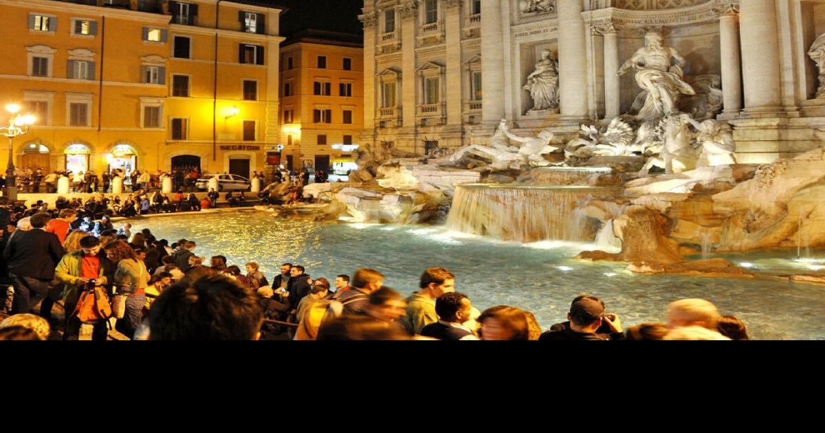 Rick Steves, Rome: Feeling the emotional power of The Baroque