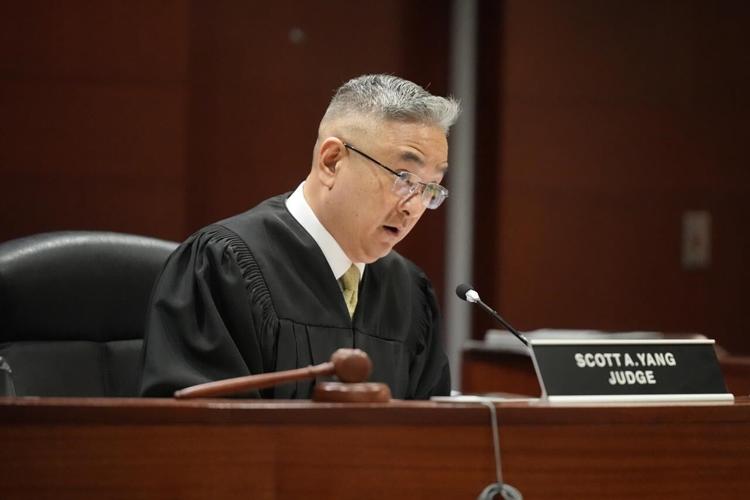 Suspect in ambush killing of LA deputy pleads not guilty due to insanity