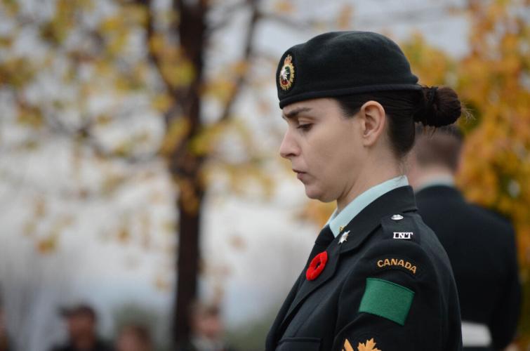 Canada’s spies honoured at historic camp site