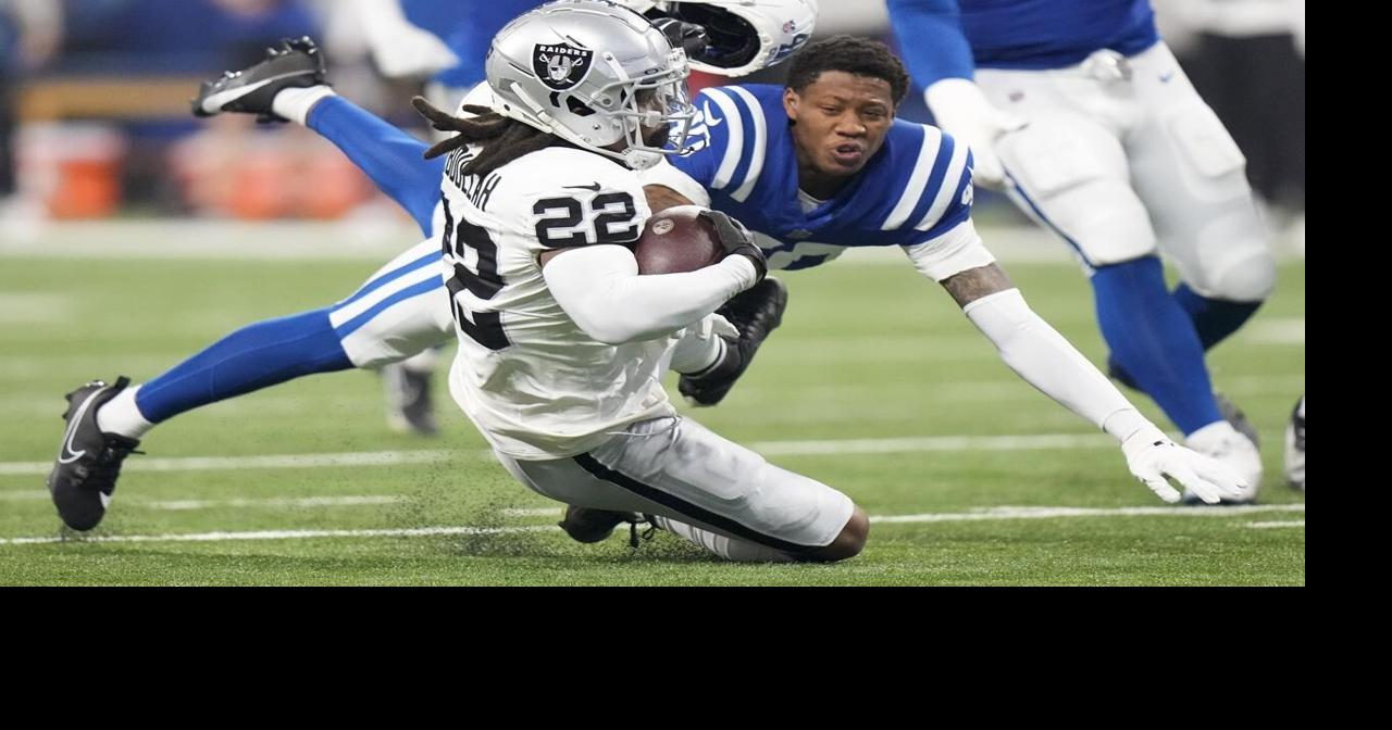 Surprising Colts and Texans fight for playoff spot in regular-season finale