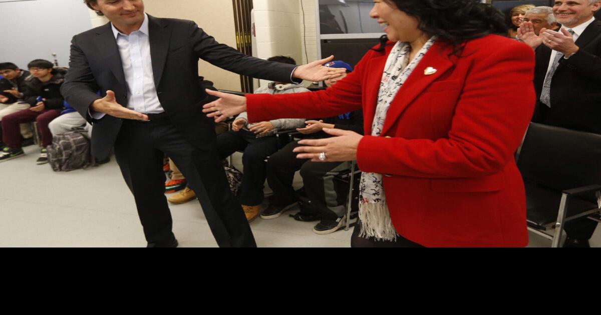 Justin Trudeau lends support to provincial Liberal byelection candidate ...