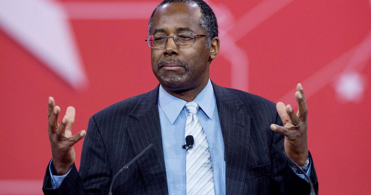 Neurosurgeon and right-wing star Ben Carson rises as possible ...