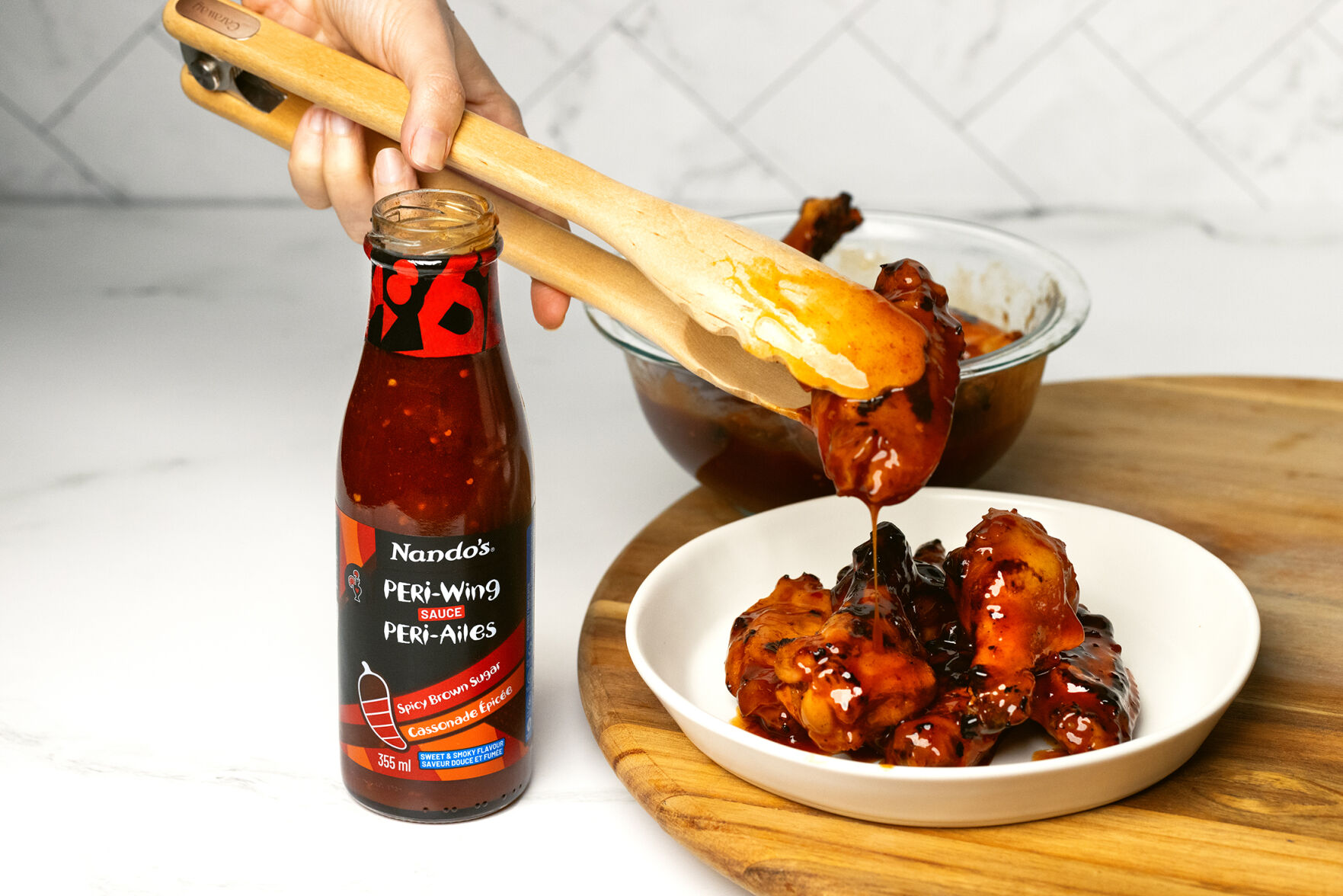 Beyond the traditional backyard BBQ — how Nando’s PERi-Wing Sauces are ...