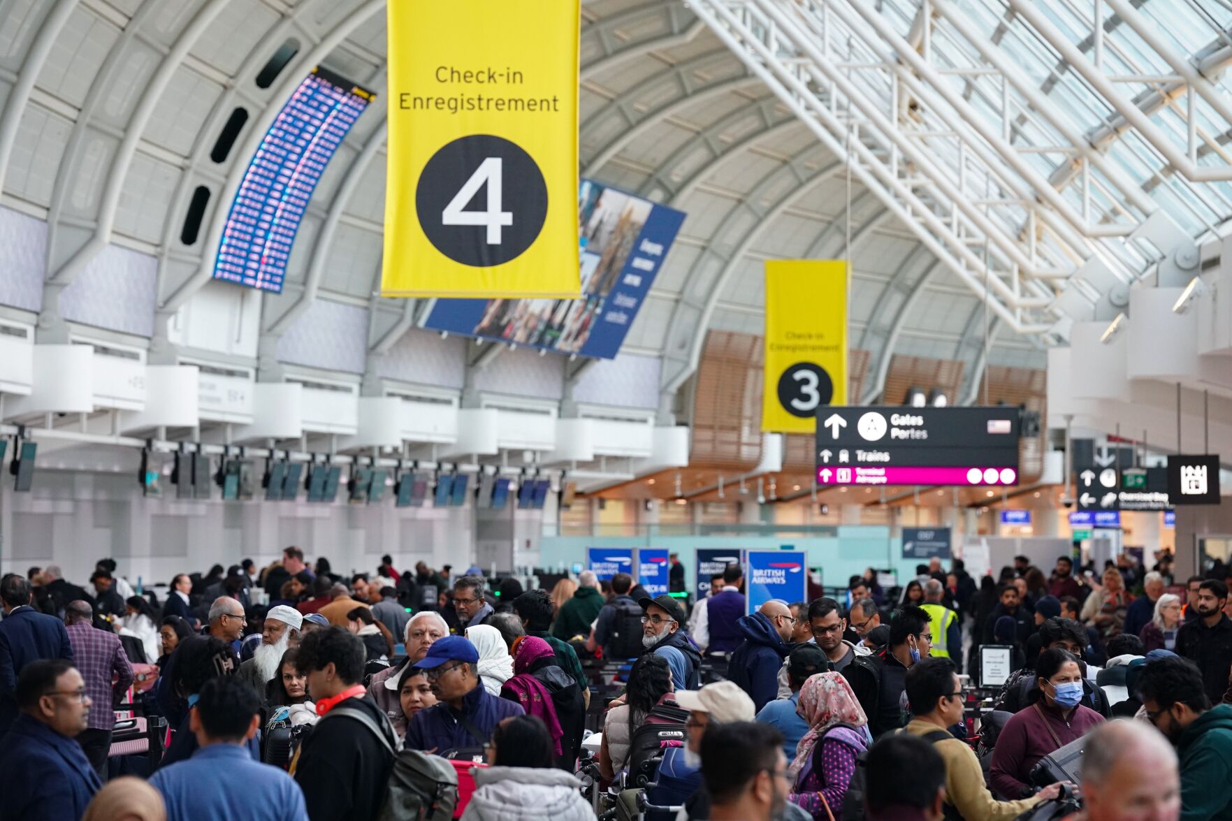 Why Toronto Pearson’s expansion will increase passenger costs