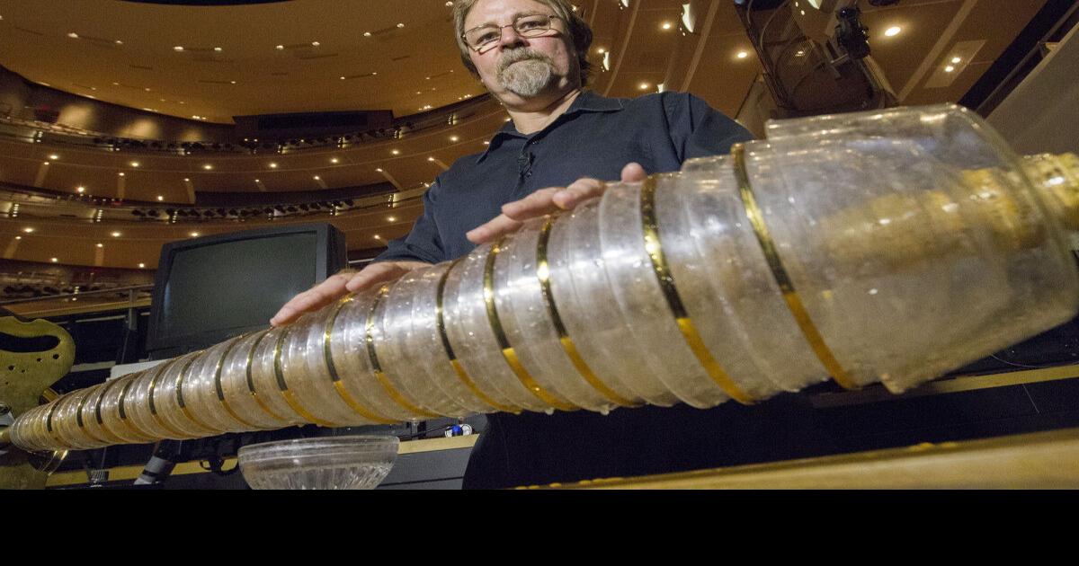 Rare instrument makes an eerie Toronto debut: Fiorito