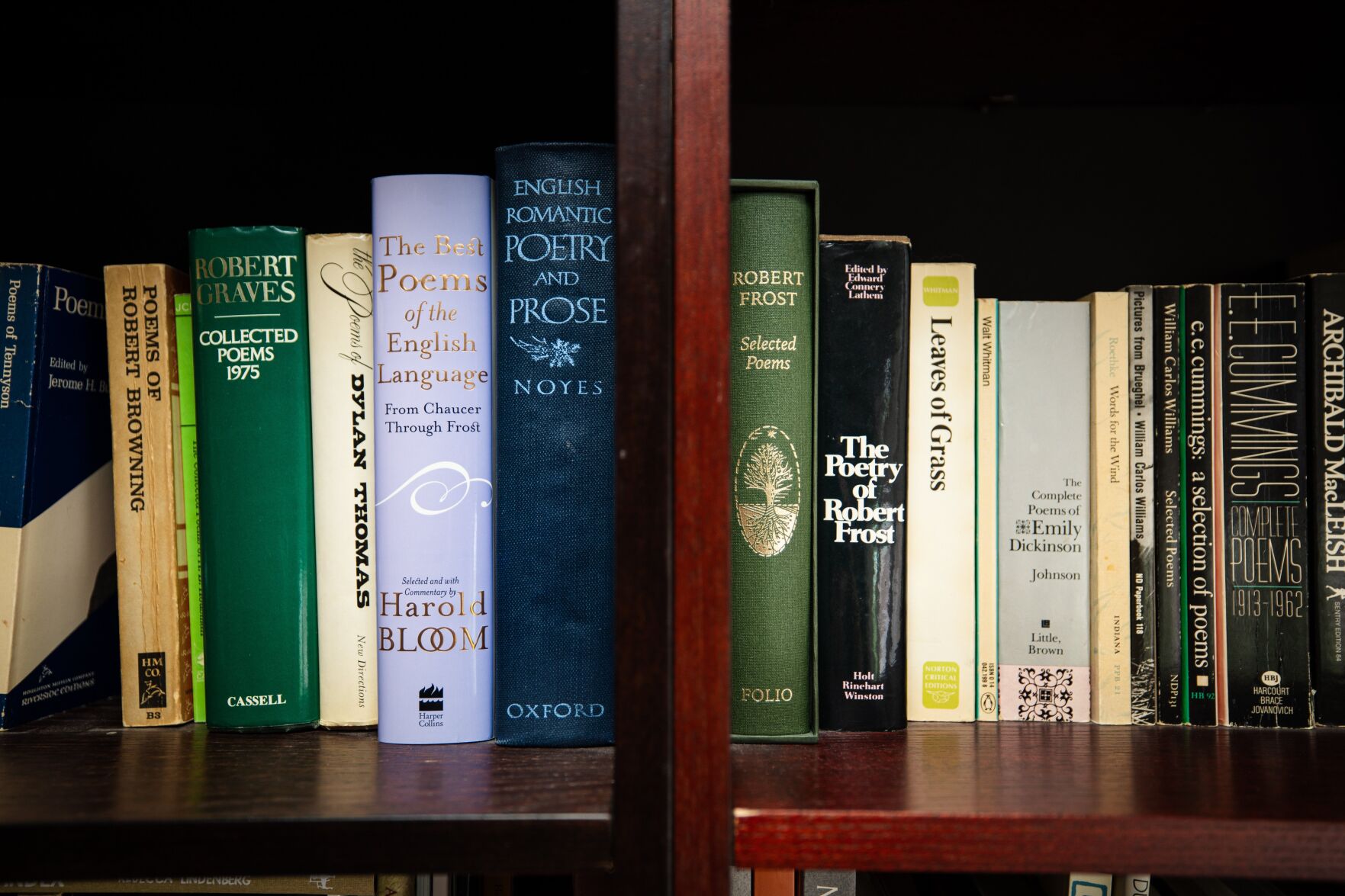 A peek at the library of fantasy author Guy Gavriel Kay