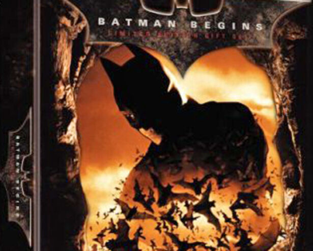 Batman Begins: Limited Edition