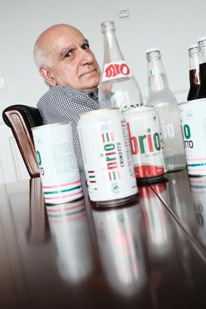 Brio, beloved by generations, is bottled here in Toronto
