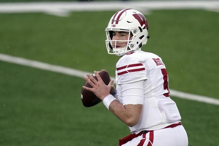 Badgers’ Mertz confident he can improve his consistency