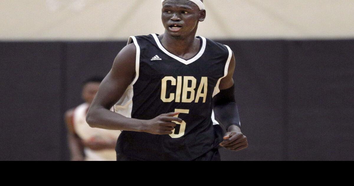 Matur Maker hopes to follow brother Thon straight to the NBA