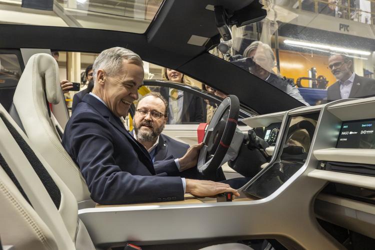 AutoShow star: Canada’s Project Arrow pioneers future of EVs