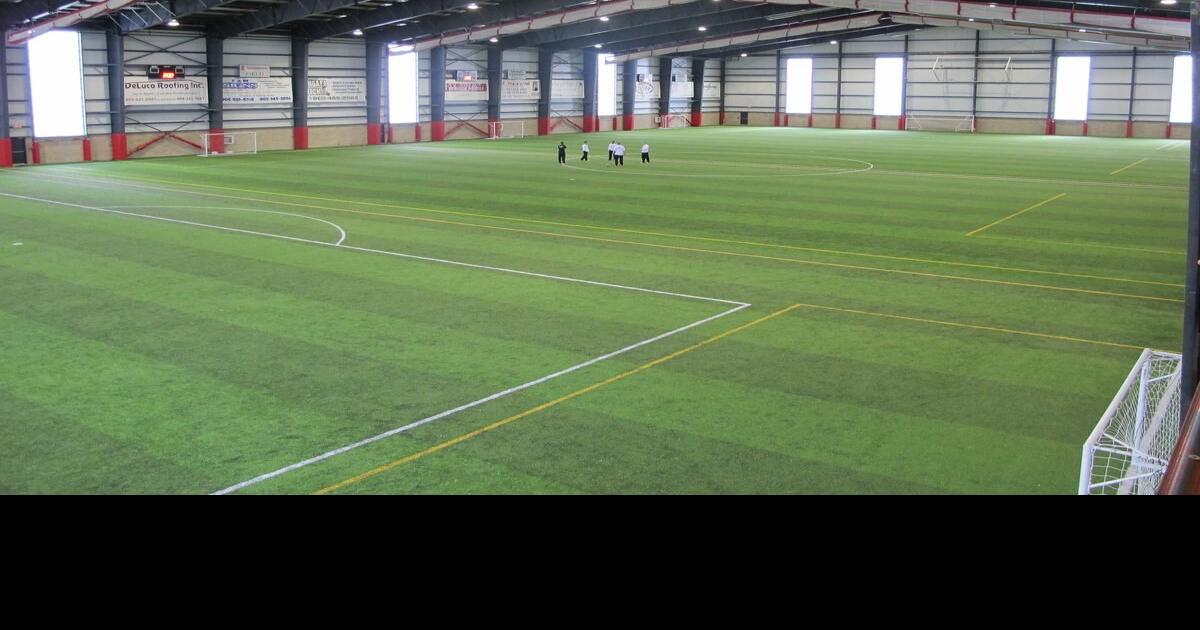 Cannabis producer expands into Hamilton sports complex, leaving soccer ...