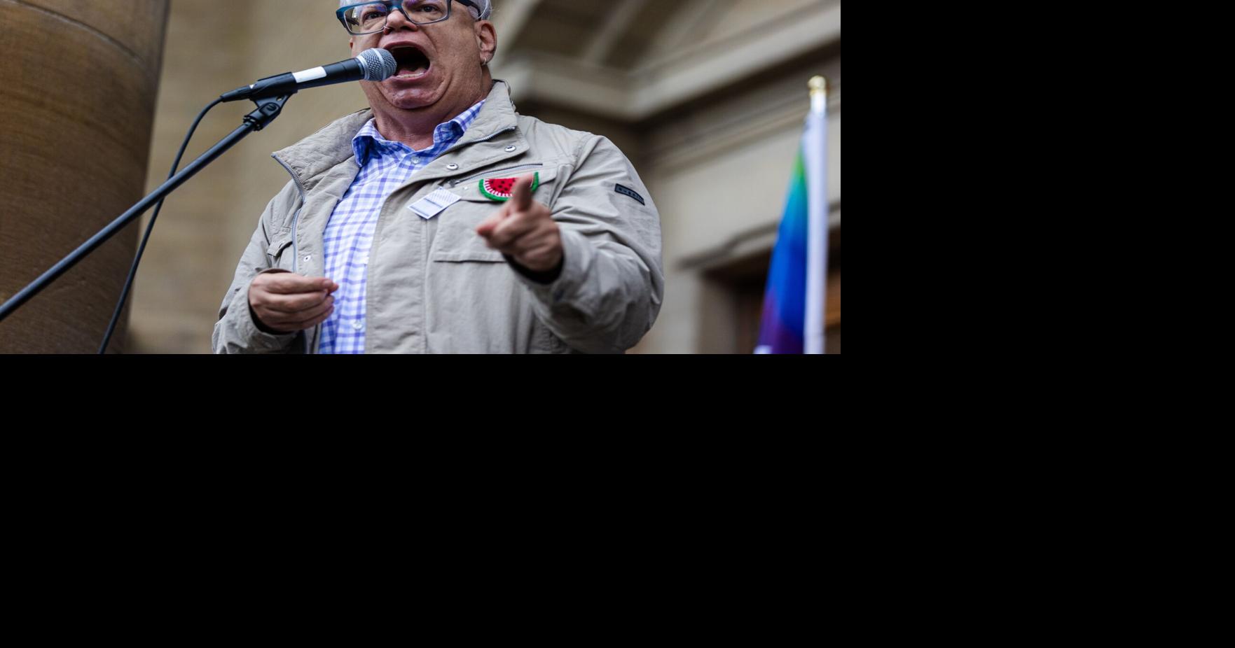 CUPE vice-president defies union’s board, refuses to quit