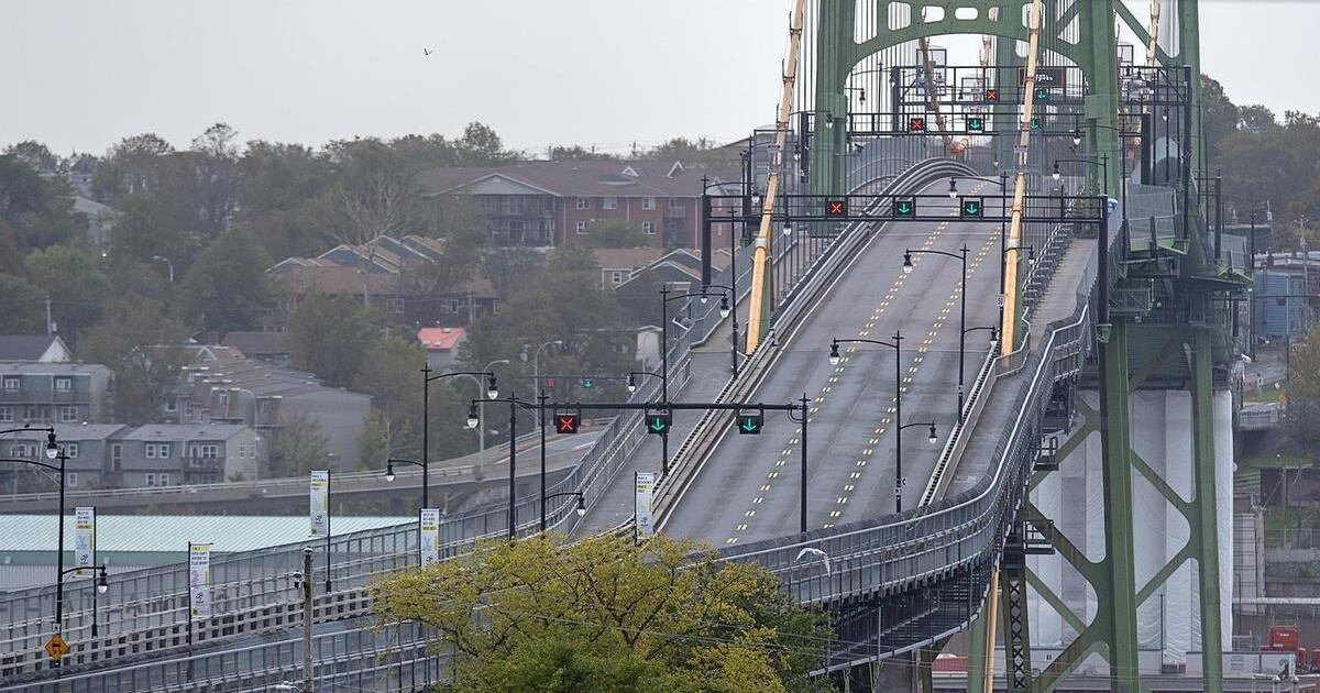 Halifax bridge commission says ‘closures will be the new normal’ as ...
