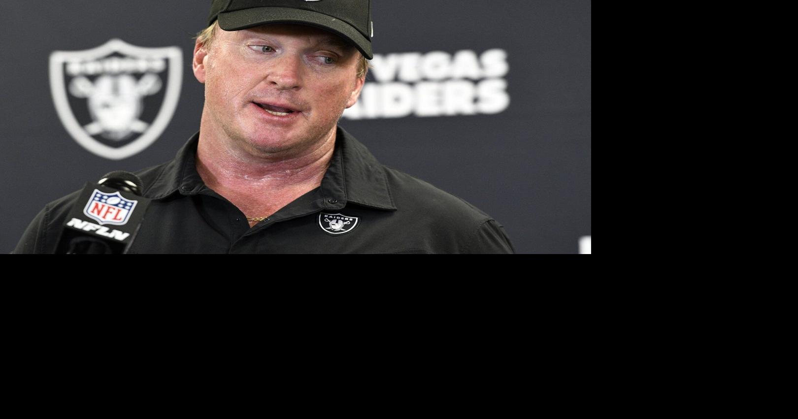 Nevada court apparently clears way for former Raiders coach Jon Gruden to sue NFL over emails