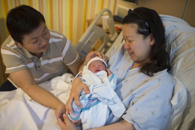 Toronto babies share birthday with Will and Kate’s baby
