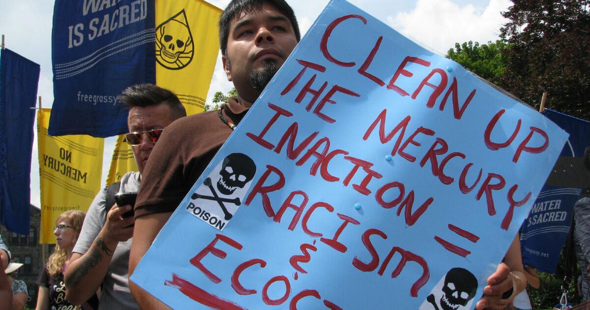 First Nations teens booted from legislature after donning protest shirts